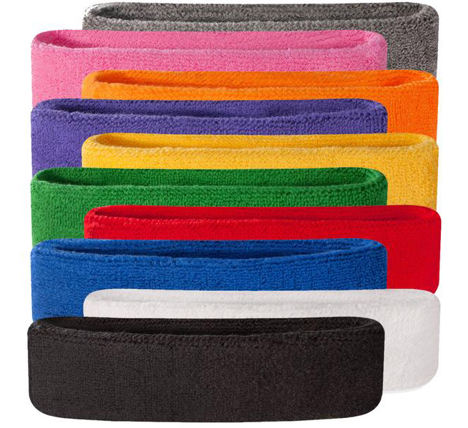 Head Sweatbands